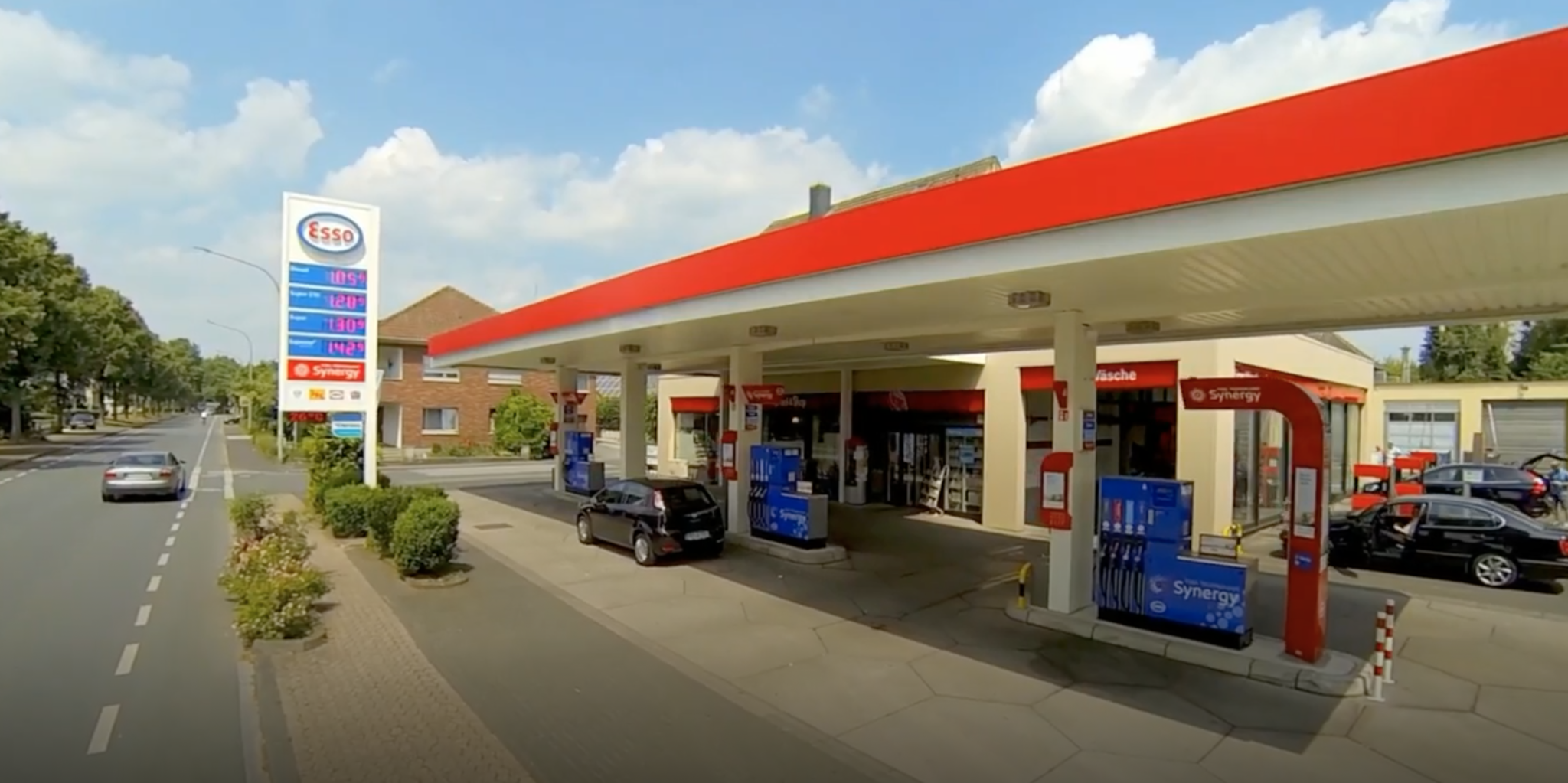 Timo Epping Esso Tankstelle - Delbrück kauft lokal