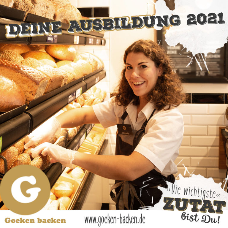 Goeken backen –Auszubildende/r zum /zur Bäckereifachverkäufer/in ...